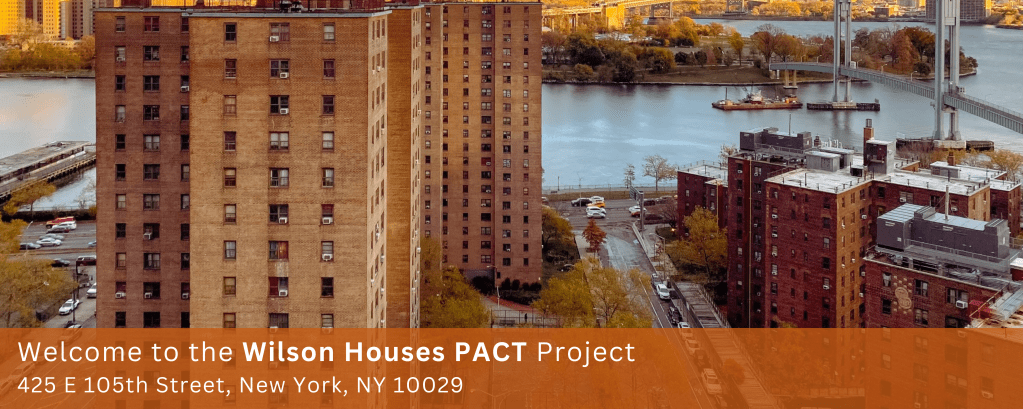 Wilson Houses PACT Partners